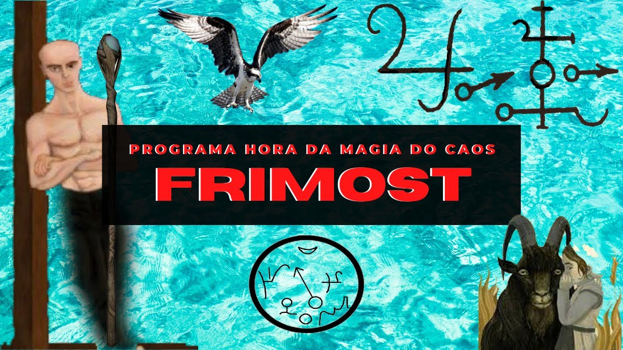 Frimost - Programa Hora da Magia do Caos - YouTube