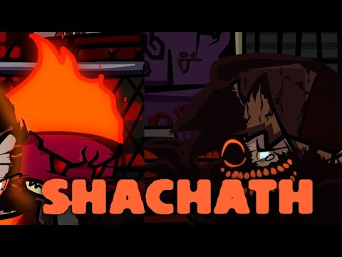 FUNKIN CORRUPTION FALLEN ANGELS OST: SHACHATH - YouTube