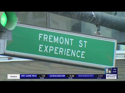 Safety on the Fremont Street Experience