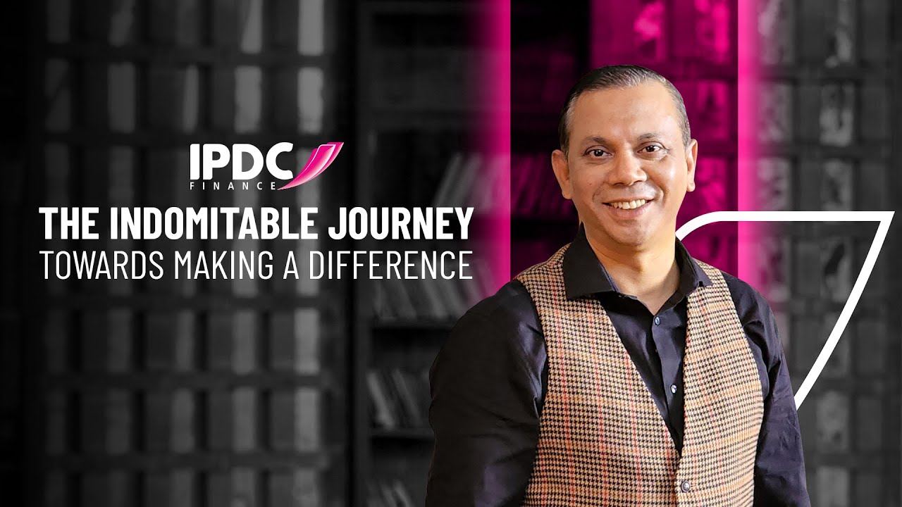 IPDC Investors' Meet | The Indomitable Journey Towards Making a ...