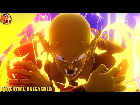 DRAGON BALL Z: KAKAROT/DLC/ PICCOLO POTENTIAL UNLEASHED AGAINTS CELL ...