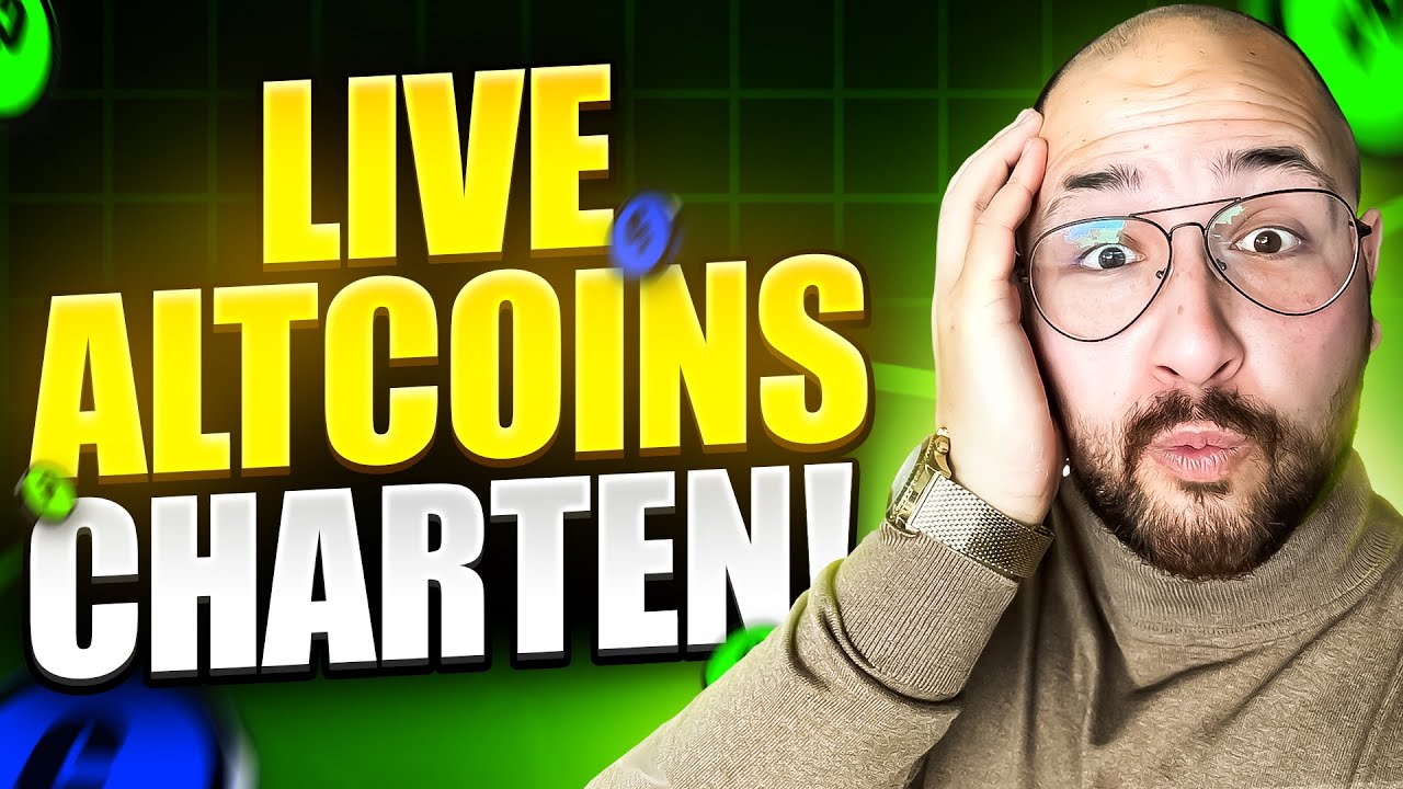 ALTSEASON KAN BEGINNEN! [Ik Chart Live Altcoin Verzoeken] - YouTube