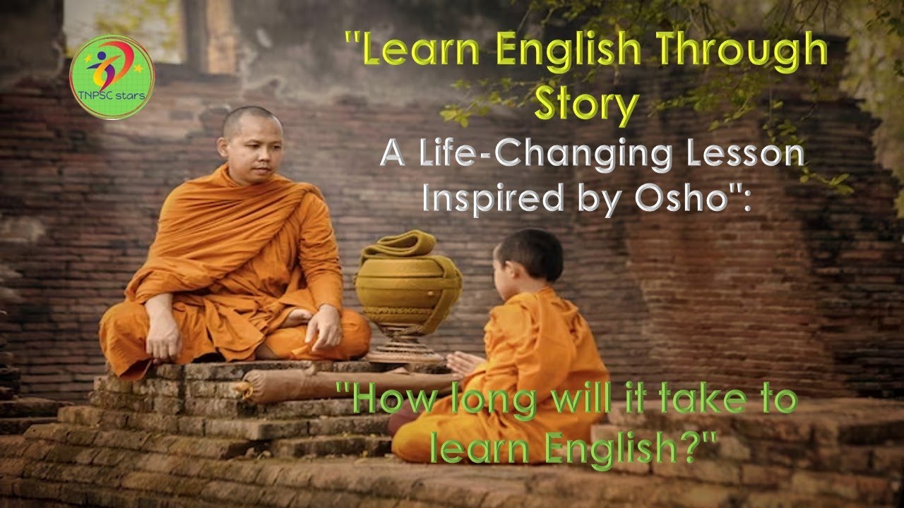 Learn English Through Story | A Powerful Lesson Inspired by Osho - YouTube