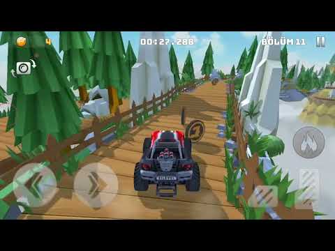 Çoçuklar için güzel araba oyunu - uşaqlar üçün maşın oyunu - car games for children