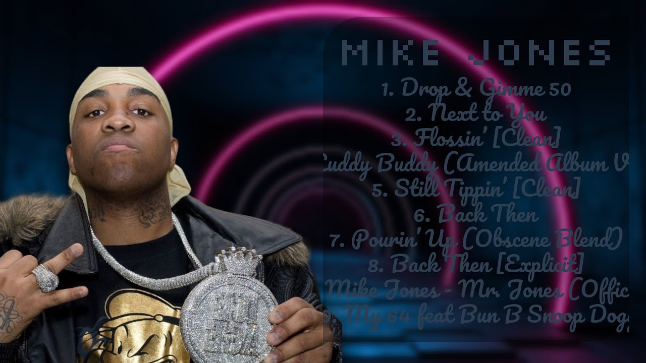 Mike Jones-Hits that defined 2024--Mellow - YouTube