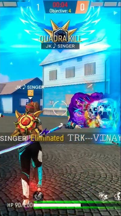 1v4 Random Gameplay 😍🔥 - YouTube