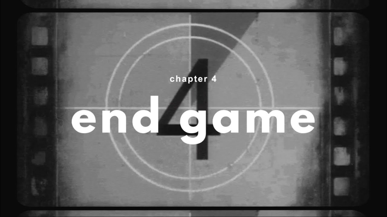 chapter 4: end game - YouTube