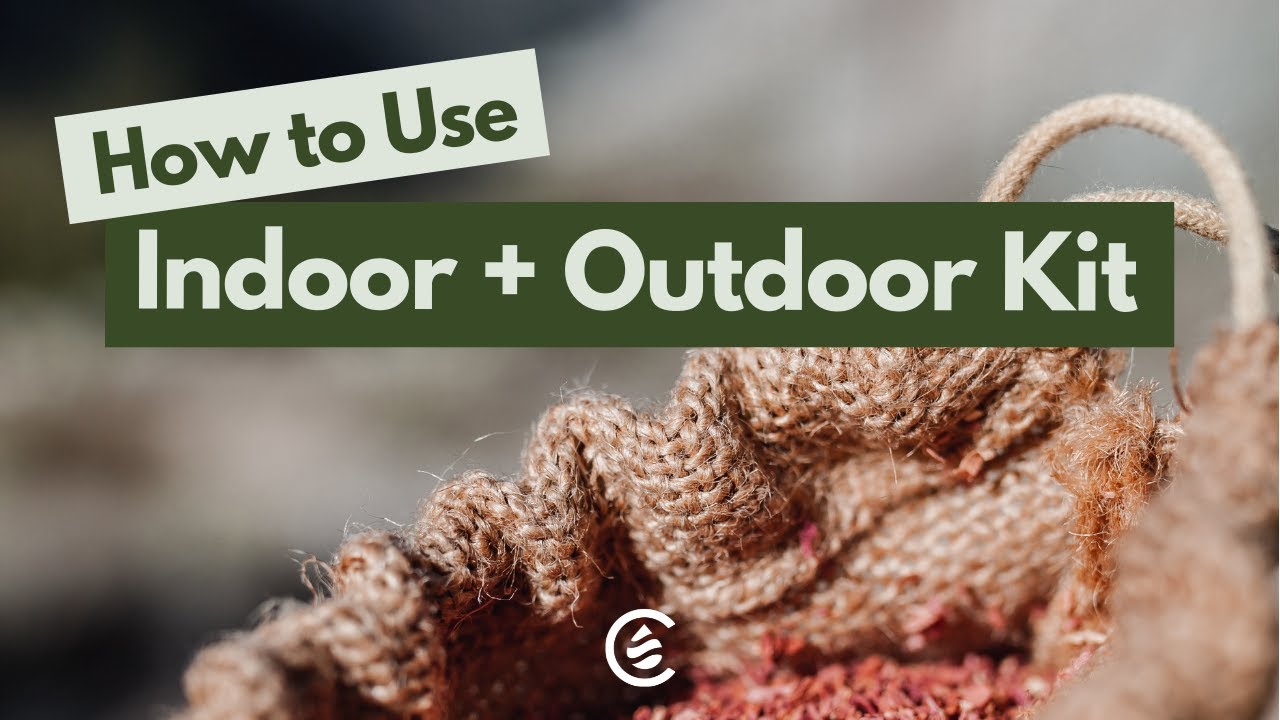 How to Use the Indoor + Outdoor Kit | Cedarcide - YouTube