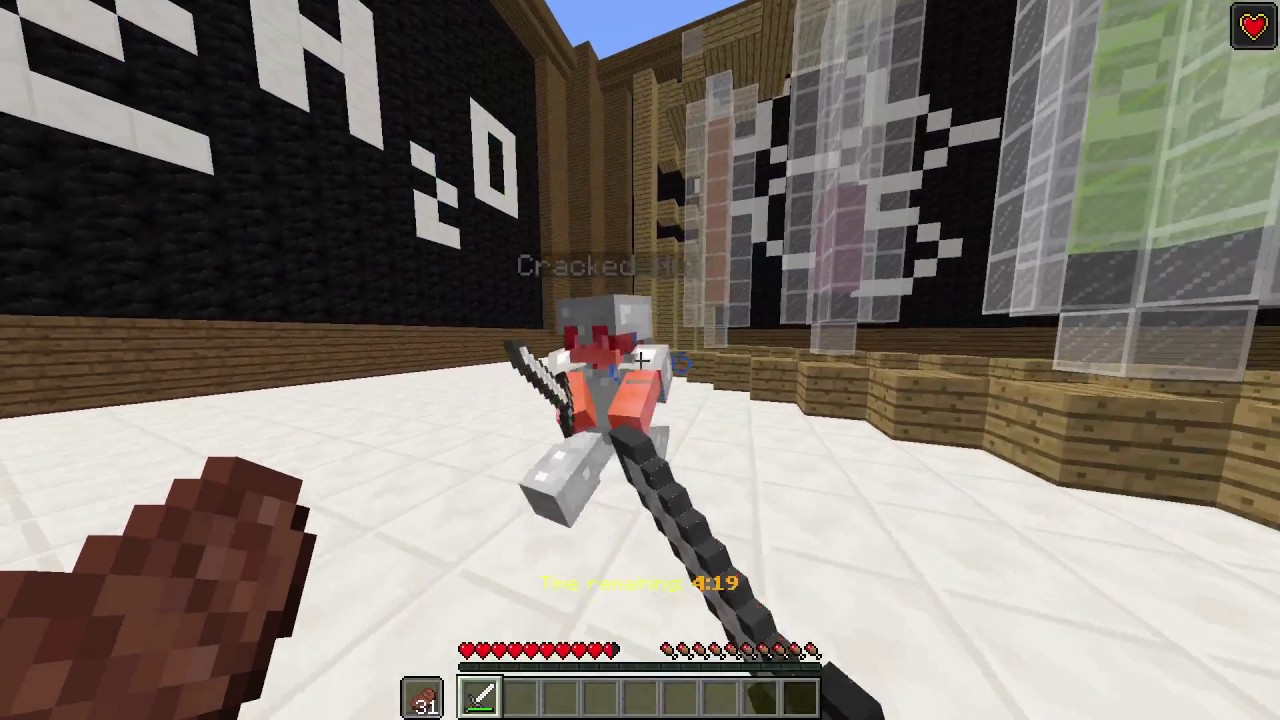 Cubecraft PvP Hacks - YouTube