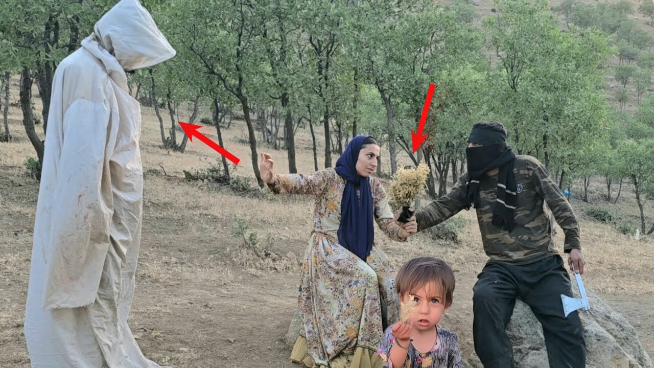 The Devil's Son and the Mother's Kneeling: A Complex Story of Love and ...