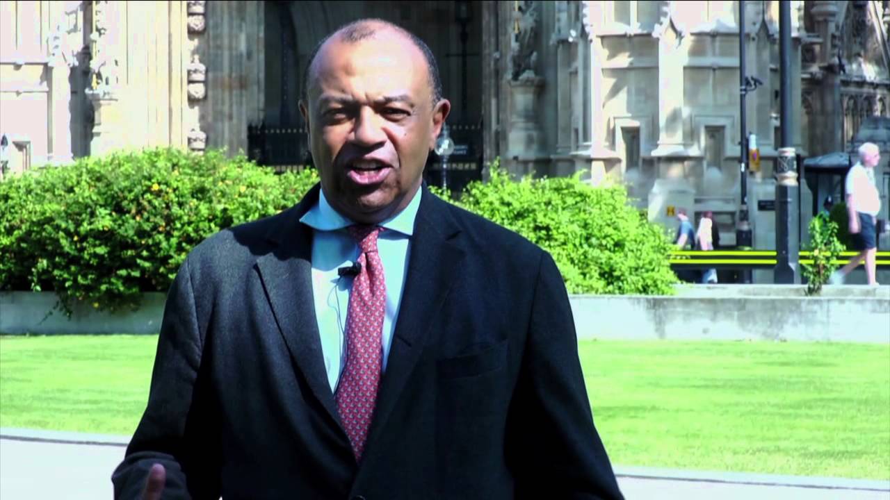 GUBA 2012 | Lord Paul Boateng endorses GUBA - YouTube