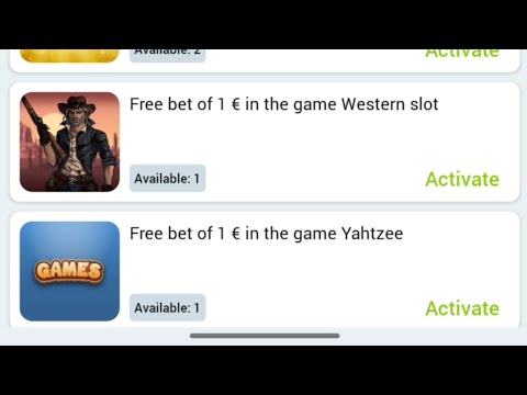 free bet power 🤪 - YouTube