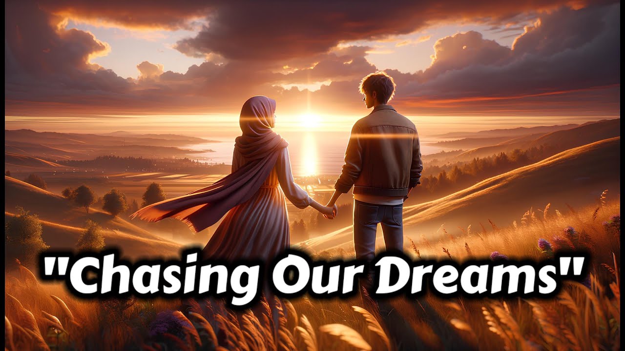 Chasing Our Dreams – A Love Story That Inspires Life’s Journey - YouTube
