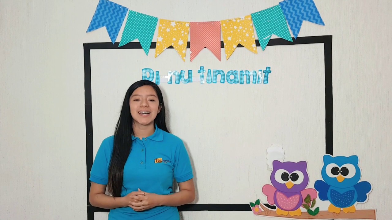 RI NU TINAMIT - YouTube