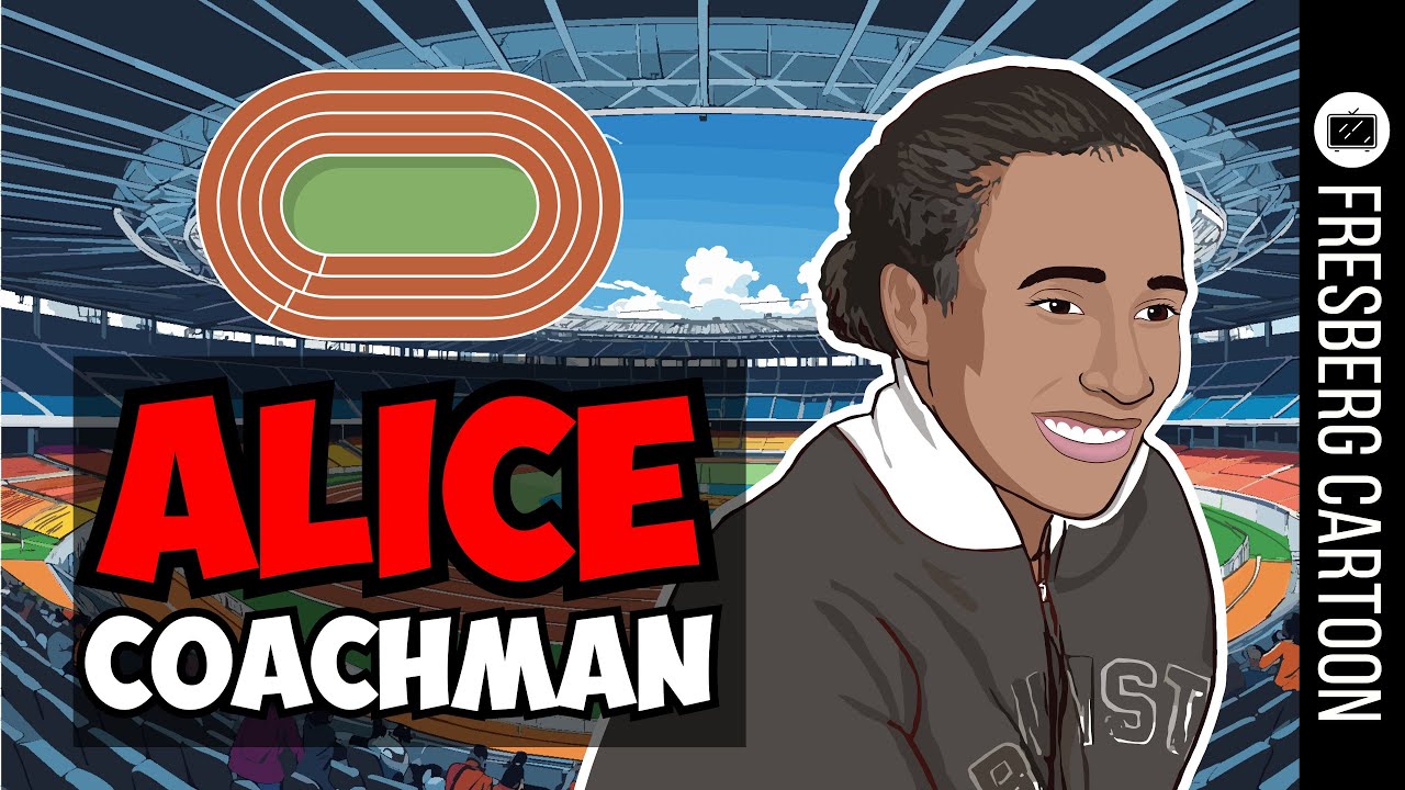 Alice Coachman Black History Timeline Black History Month WNS