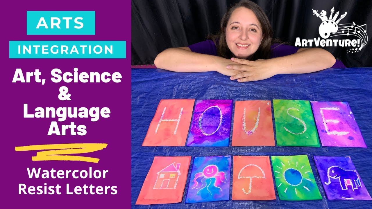Art, Science, and Language Arts Combined! Create Secret Messages with ...