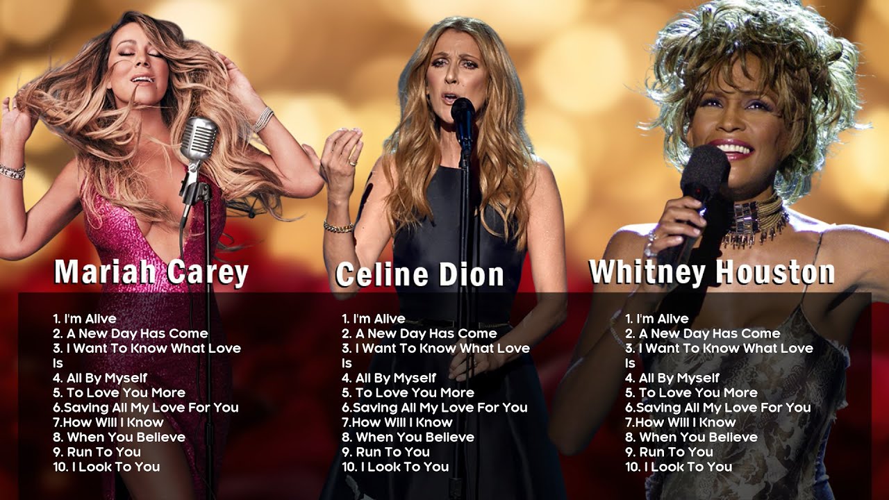 DIVAS ~ Top Of Divas Hits 2024 ~ Most Popular Hits Playlist - YouTube