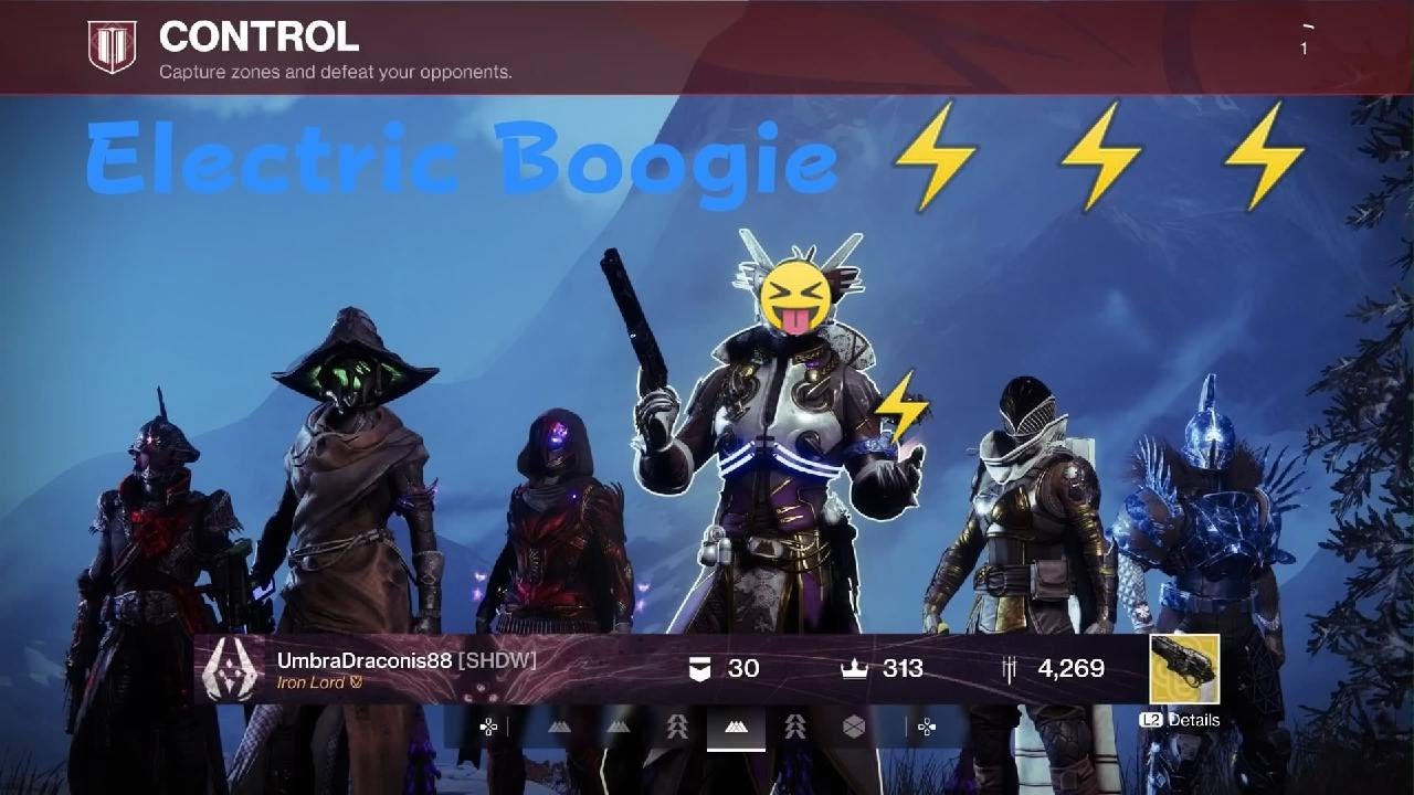 Electric Boogie - YouTube