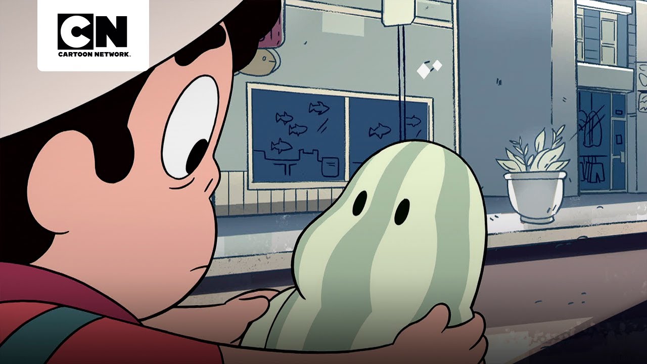 EL EJÉRCITO DE STEVEN | STEVEN UNIVERSE | CARTOON NETWORK - YouTube