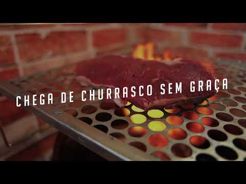 Chega de Churrasco sem Graça!!!! Brasashop.com.br - Compartilhando momentos.