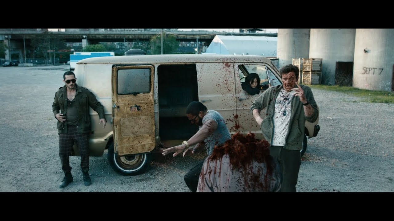 The Boys Head Exploding - YouTube