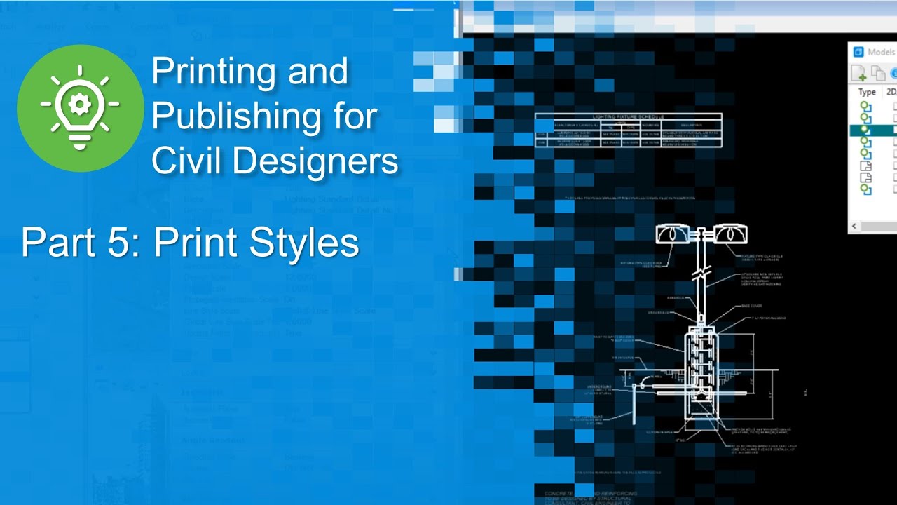 Part 5: Print Styles - YouTube