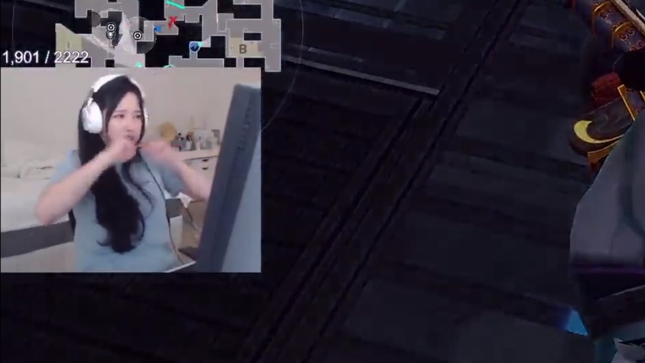 Ploo expresses her feelings - YouTube
