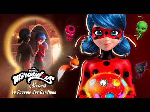 MIRACULOUS SECRETS ✨ Le Pouvoir des Gardiens - Episode 5 ✨ | ÉPISODE ENTIER 🐞