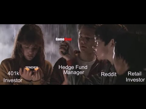 Gamestonk | WallStreetBets GameStop Short Squeeze | Know Your Meme