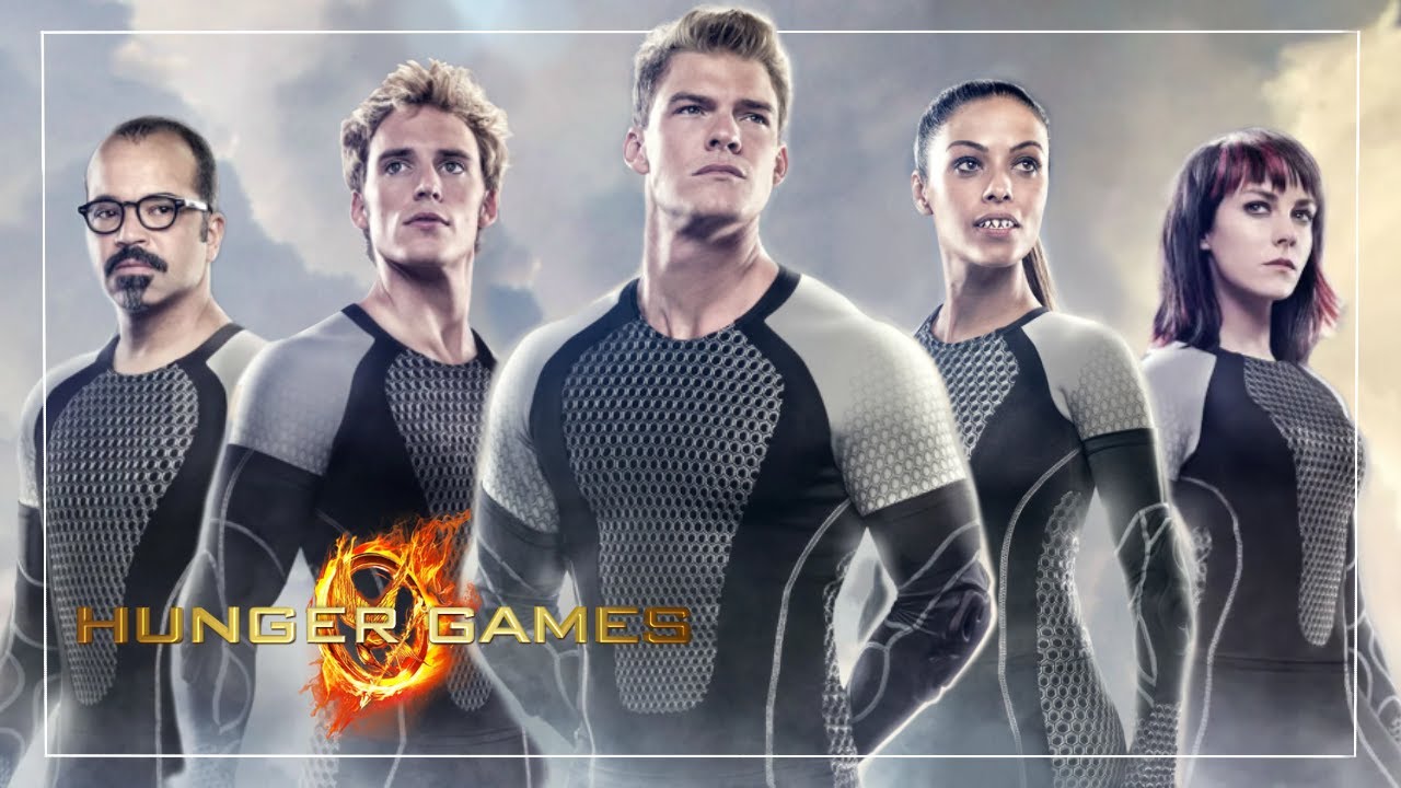 Ranking The Tributes From The 75th Hunger Games - YouTube