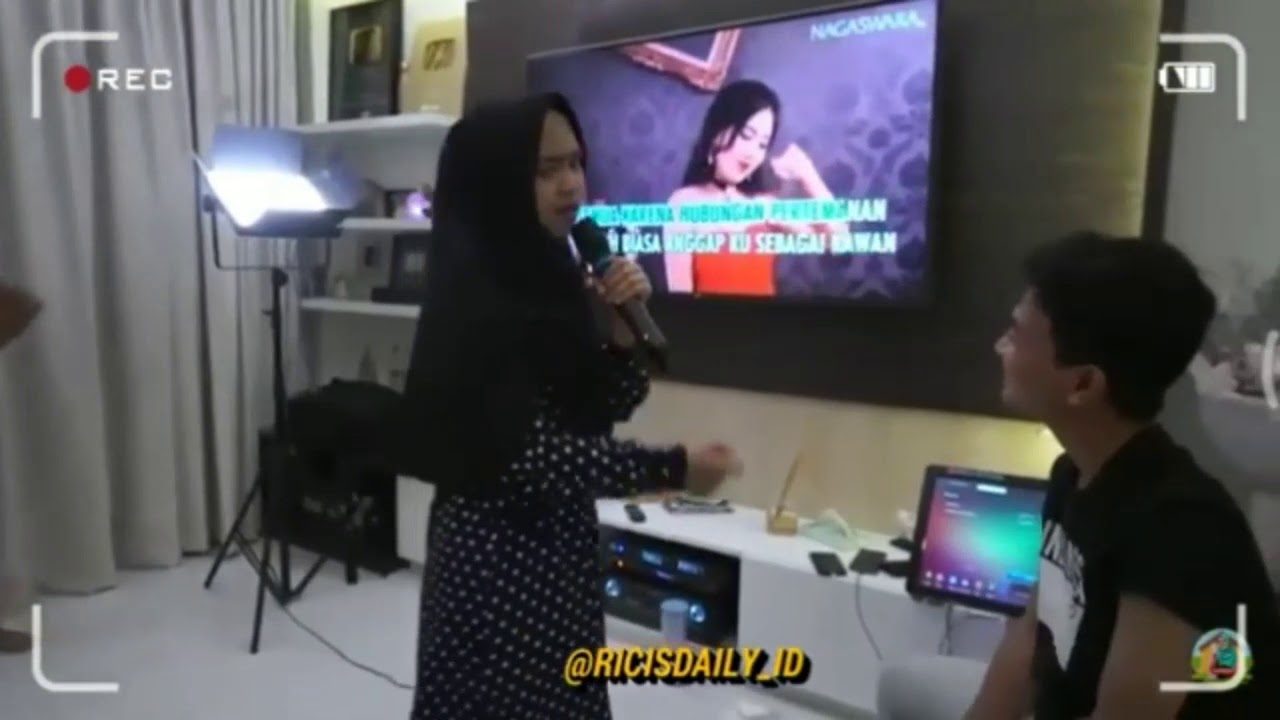 Ria ricis Wildan Alamsyah asmara #10 - YouTube