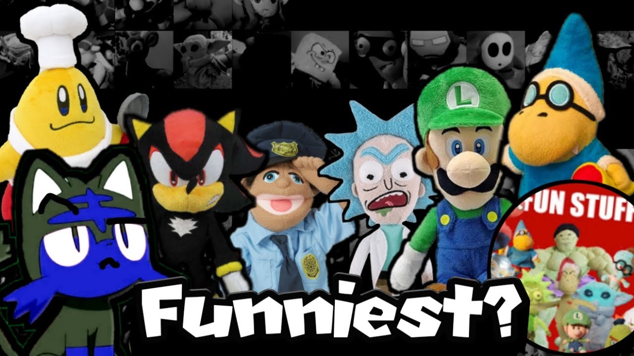 Who's our Funniest Characters? Ft: @funstuff3485 - YouTube