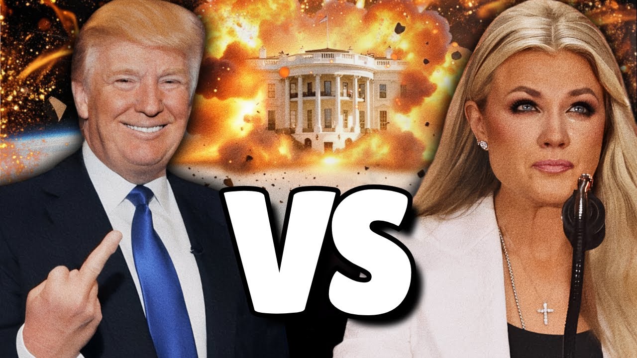 Conservatives CLASH Over FORGIVENESS - YouTube