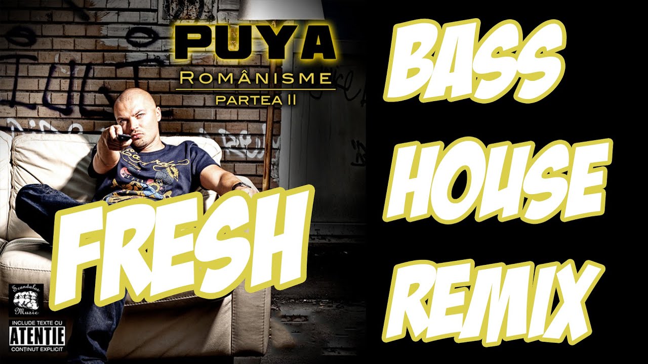 Puya - Fresh (Bass House remix) - YouTube