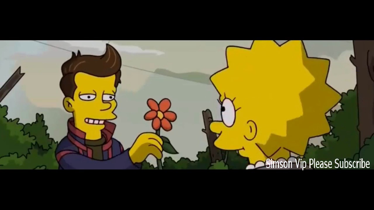 The Simpsons-Dry Hard - YouTube