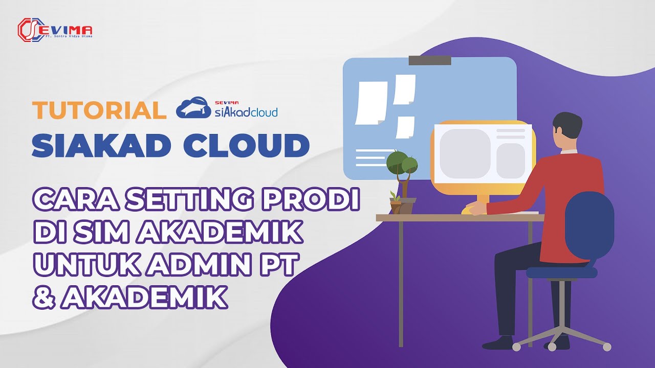 Cara Setting Prodi di SIM Akademik untuk ADMIN PT & AKADEMIK | Tutorial ...
