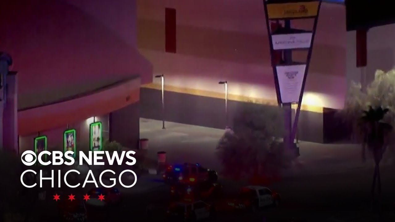 Mall in Phoenix, Arizona, reopens after shooting incident - YouTube