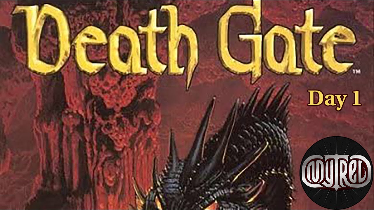 Death Gate, Day 1 - YouTube