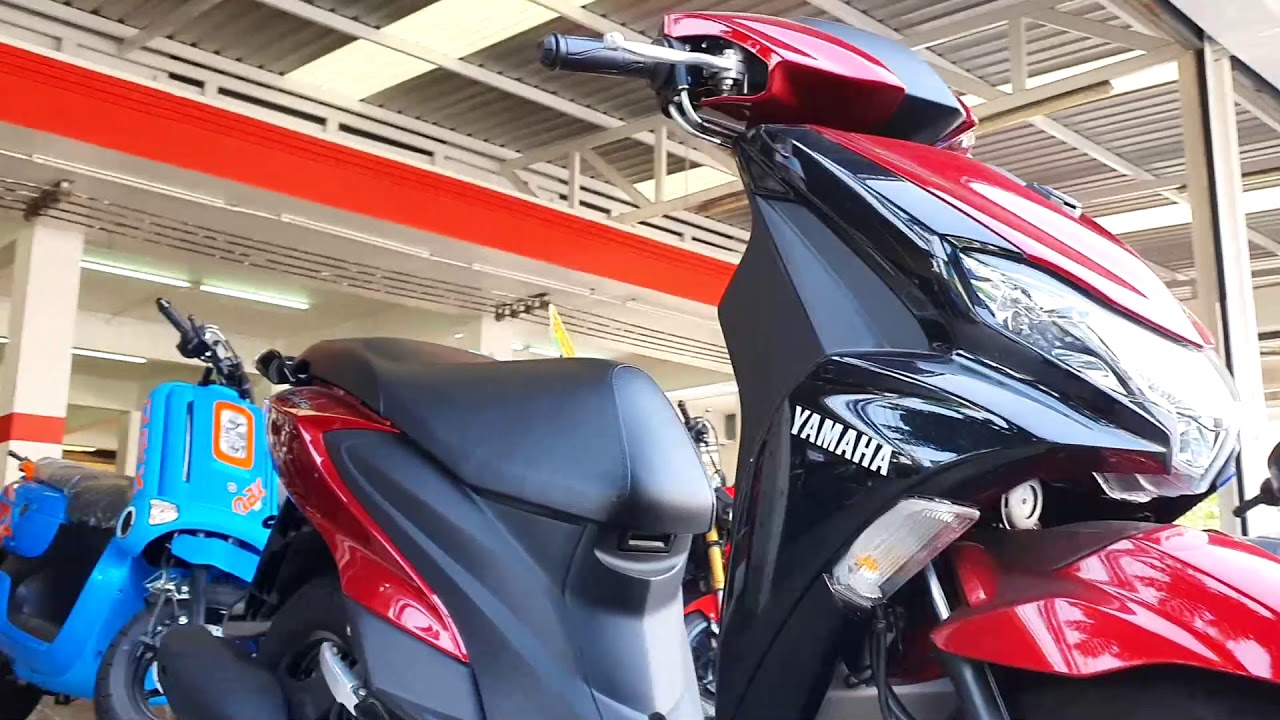 New Yamaha FreeGo 125 2019 - YouTube