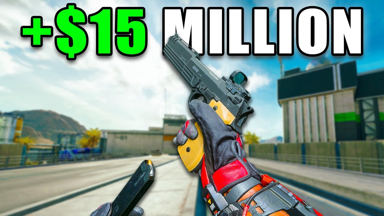 Make Money or Die Trying (i need $15m) - YouTube