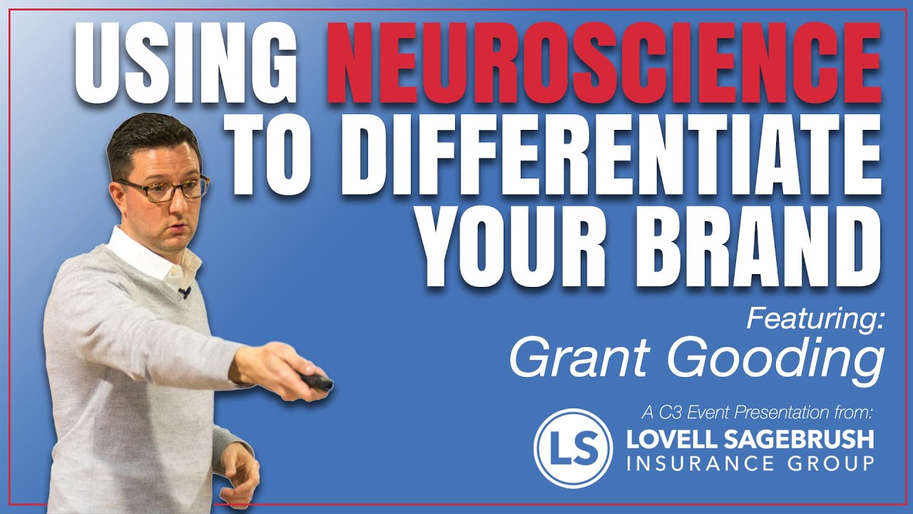 USING NEUROSCIENCE TO DIFFERENTIATE YOUR BRAND Grant Gooding - YouTube