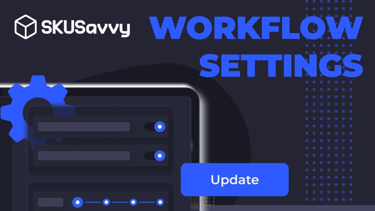 Feature Settings within your SKUSavvy Account - YouTube