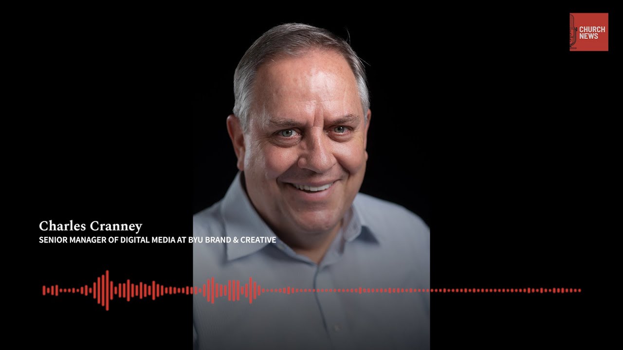 Episode 172 Preview: Charles Cranney | The ever-expanding BYU Speeches ...