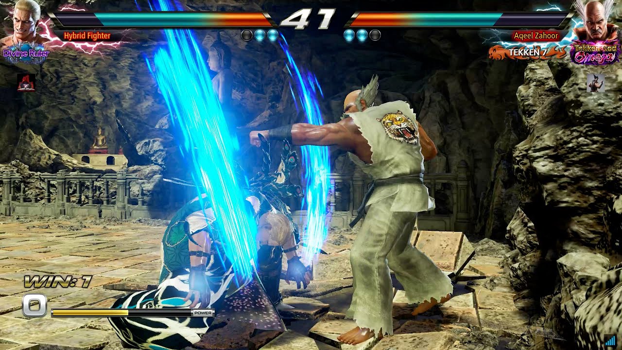 Geese S++ Raging Storm - YouTube