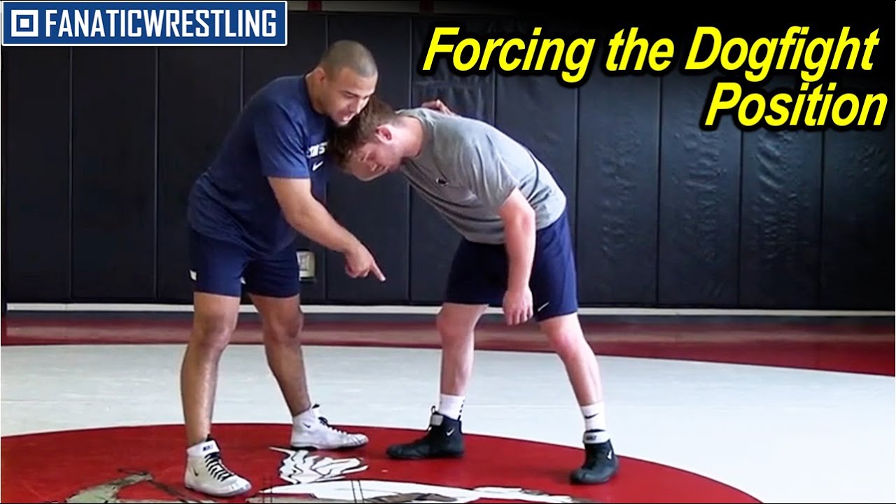 Forcing the Dogfight Position by Aaron Brooks - YouTube