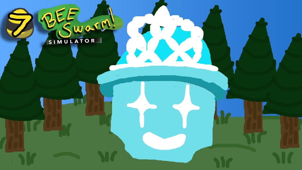 I Got The Diamond Mask in Bee Swarm Simulator! | BSS Ep.7 - YouTube