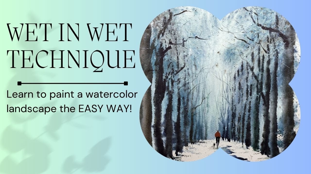 Achieve DEPTH & DISTANCE with this simple technique! - YouTube