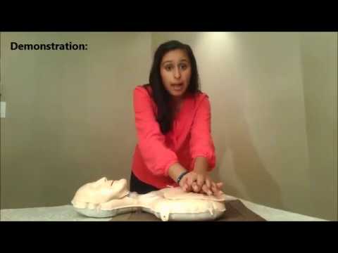 Basic CPR Skills - American Sign Language - YouTube