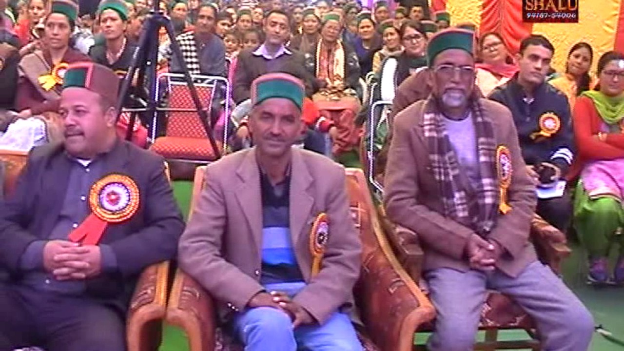 Him Modern Sr. Sec. Public School Ponda Nichar Kinnaur HP 172115 - YouTube