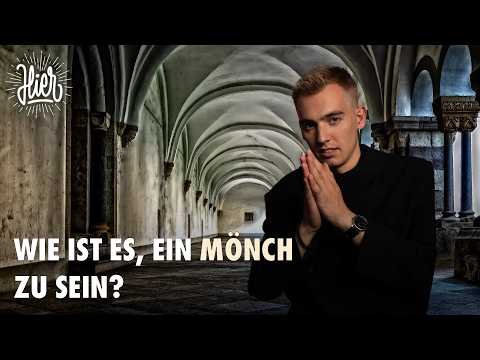 Kann weniger wirklich mehr sein? Ein Mönch über Verzicht I Mit Bruder Lukas I Lass uns reden